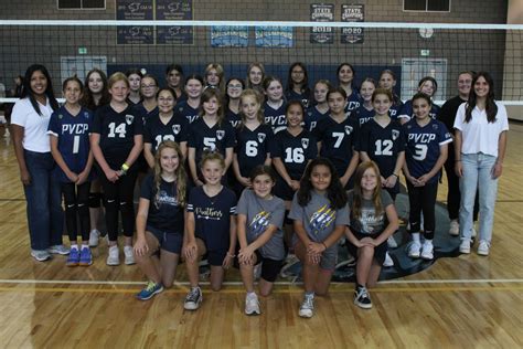 Private Middle School Phoenix Az Girls Volleyball