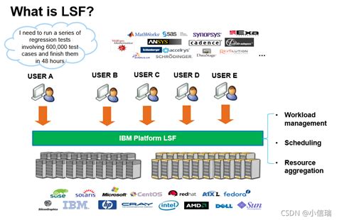 Ibm Platform Lsf在ic行业内的使用ibm Platform Lsf实验 Csdn博客