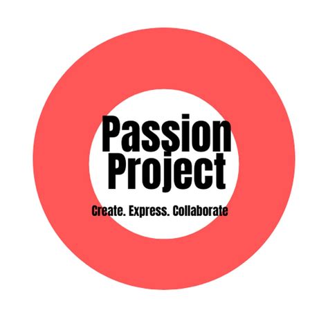 Passion Project Youtube