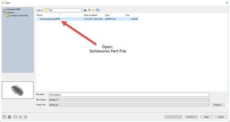 anycad in inventor working with other cad files
