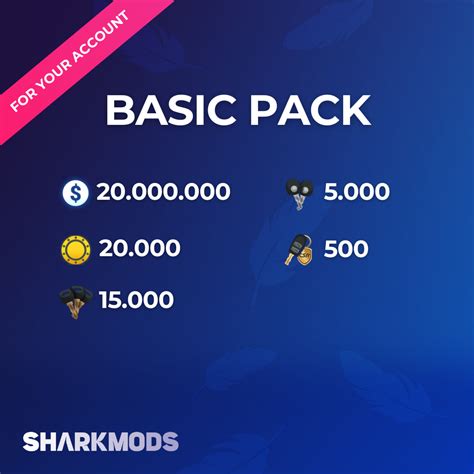 Basic Pack