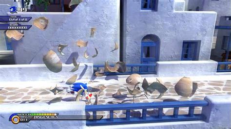 Sonic Unleashed X360 Ps3