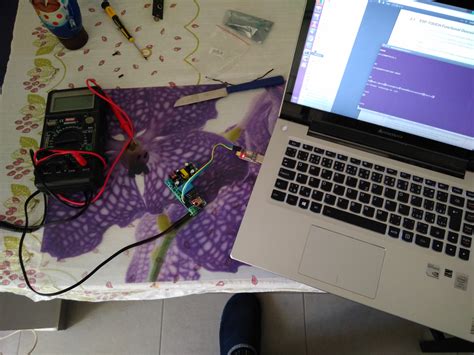 Yet Another Iot Thermostat Danmans Blog