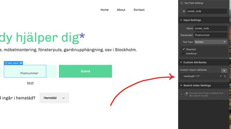 Maxlength For Input Field On Checkout Template Form General Forum Webflow