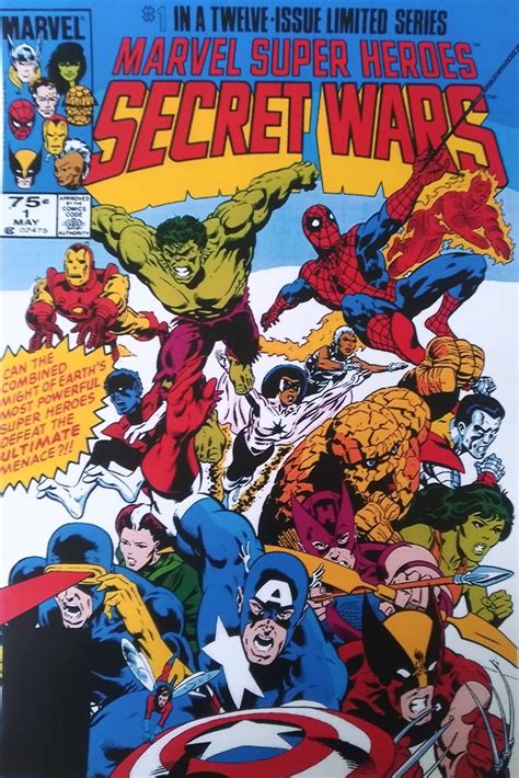 Marvel Secret Wars Tv Show At Raven Goetz Blog