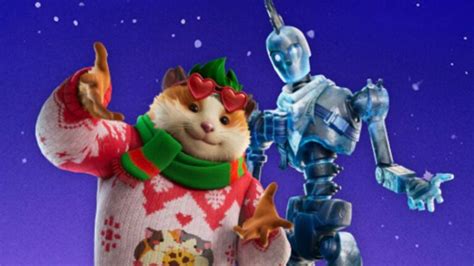 Fortnite Confirms Winterfest But Keeps The Surprises Under Wraps