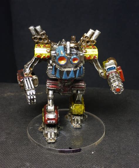 Epic Freeboota Mega Dredd Rorks