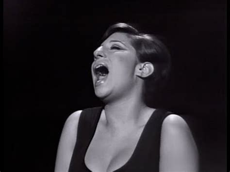 Barbra Streisand 1965 My Name Is Barbra My Man Youtube