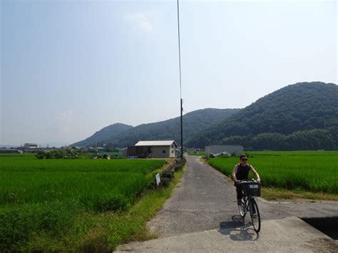What To Know About Cycling The Kibi Plain In Rural Okayama Japan