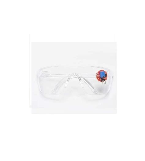 Infrared Eye Blink Sensor With Goggles Eyebs Qbm India