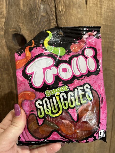 Trolli Sweet Squiggles Boutique Q4