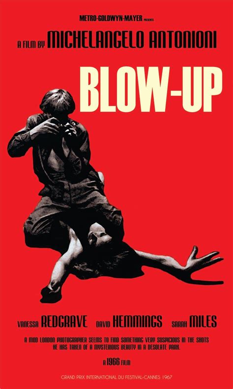 Blow Up Movie Poster Most Stylish Movies Fashion Movies To Watch