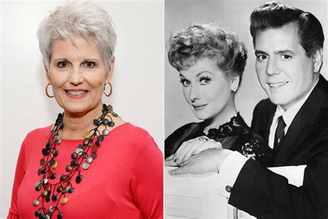Lucille Ball And Desi Arnazs Daughter Is Working On A Series Telling