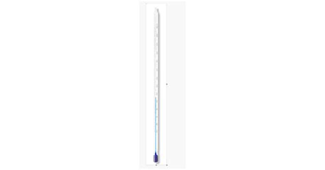 Serialized Glass Thermometers