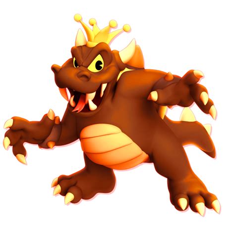 King Koopa By Bradsnoopy97 On Deviantart