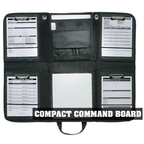 Command Boards Command Concepts