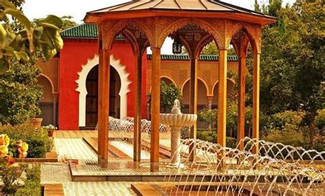 Kamel Louafi Un Paysagiste Des Cultures Archimag