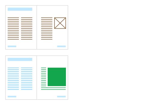 detaching and linking master pages