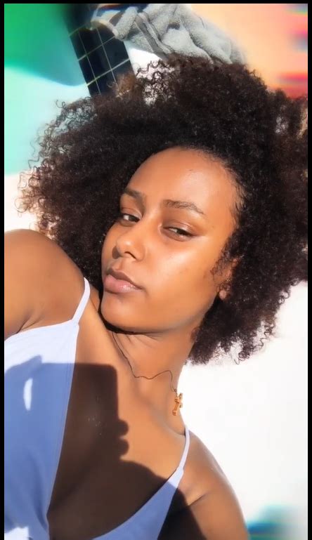 Solo1026 Solo Is A Ethiopian Beauty Shes Looking For A ‘daddy To