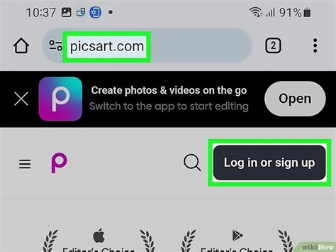 How To Access Picsart User Data And Delete Your Account