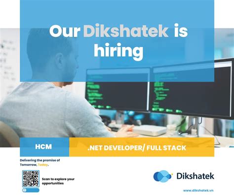 Tuyen D Annie On Linkedin Itjobatdikshatek Dotnet Dotnetcore