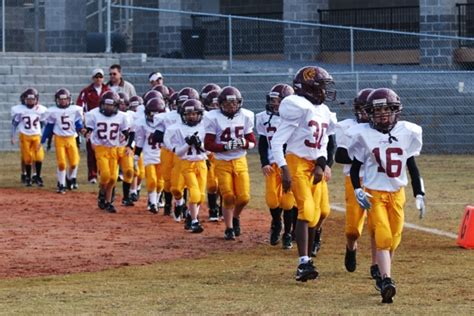 Jr Trojan Registration