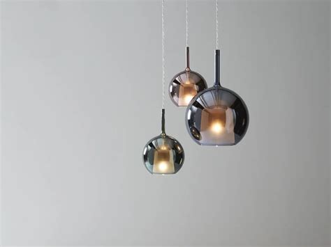 Glo Mini Suspension Lamp Penta Designed By Carlo Colombo Mohd Shop