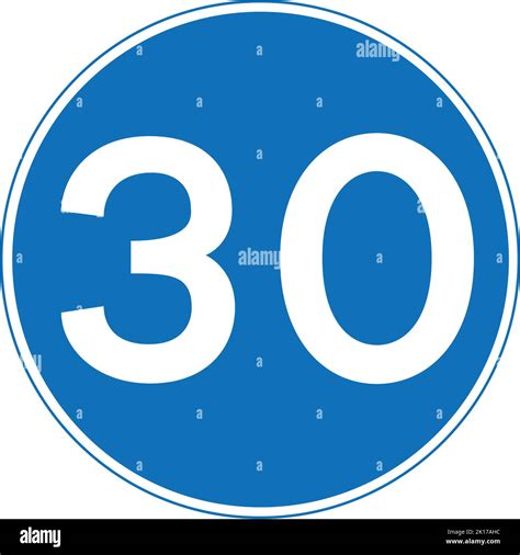 Minimum Speed The Highway Code Traffic Sign Signs Giving Orders