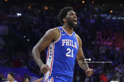Nba Joel Embiid Elegido Como Mvp De La Temporada Regular