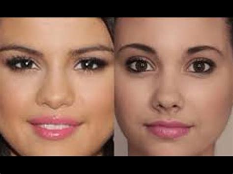 Selena Gomez Makeup Tutorial Who Says Saubhaya Makeup