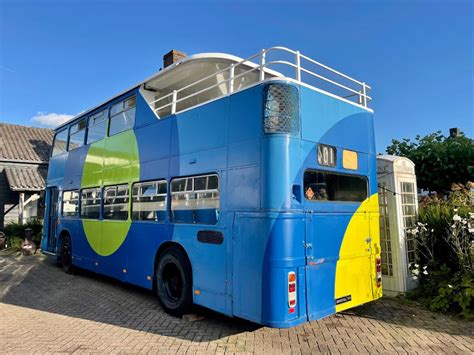 Engelse Dubbeldekker Bristol Vr 1977 P Verbeek