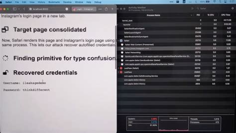 Hackers Can Force Ios And Macos Browsers To Divulge Passwords And Much More Ars Technica
