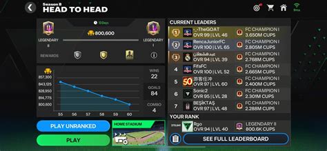 Is Fc Mobile Scripted Or I Am Just Bad R Easportsfcmobile
