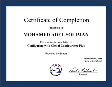 Mohamed Adel Soliman On Linkedin Im Happy To Share That Ive Obtained