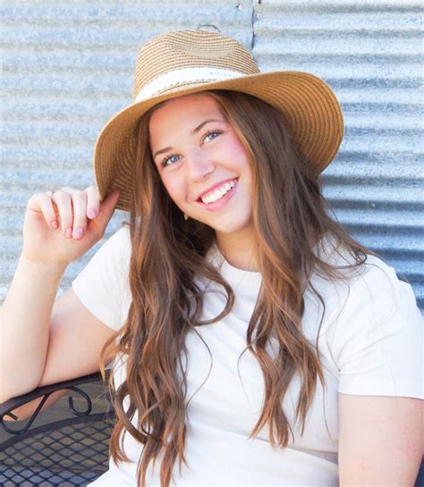Teagan Erbele Of Lehr Nd Named Us Presidential Scholar Jamestown