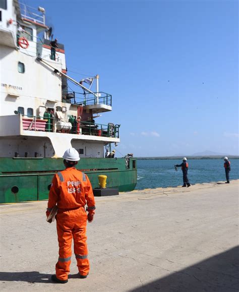 Bolipuertos Oficial 🇻🇪 On Twitter Puertoactivo 🚢arriba Al Muelle