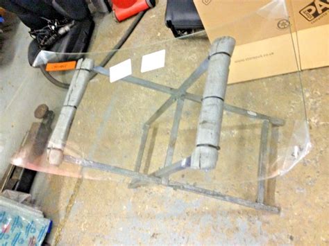 Ford Escort Mk1 Windscreen Laminated Safety Glass Clear New Supply Only Eur 212 13 Picclick De