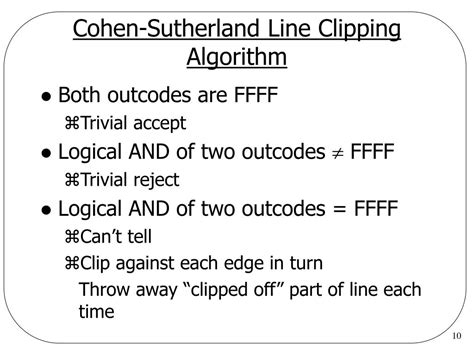 Ppt Cs430 Computer Graphics Powerpoint Presentation Free Download