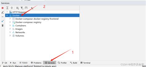【docker 】 idea 安装 docker 工具 docker安装网页版idea csdn博客