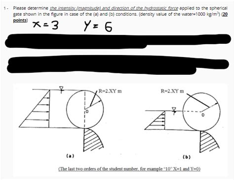 Solved 1 Please Determine The Intensity Magnitude And Chegg Com