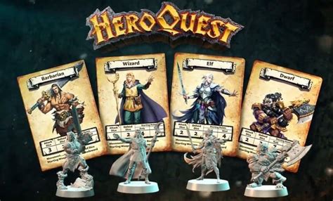 Heroquest Printable