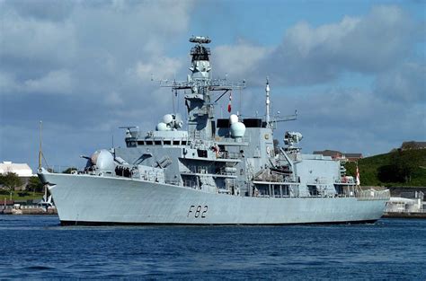 Type 23 Duke Class Frigates Naval Journal