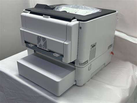 Yahooオークション 【ほぼ未使用品・箱は無し】canon A3対応モノク