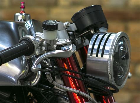 Honda Cb 1300 Customizada Daytona Cafe 1300 Motorede