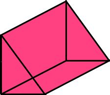 3D And 2D Shapes