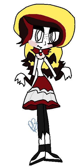 Pvzgw Human Vampire Flower By Pbpvzmixels23 On Deviantart