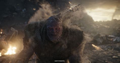 Avengers Endgame Spoiler Vfx Stills Highlight Hulks New Look The Final Battle And Thanos Demise