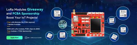 How We Test The Lorawan Module Before Shipping