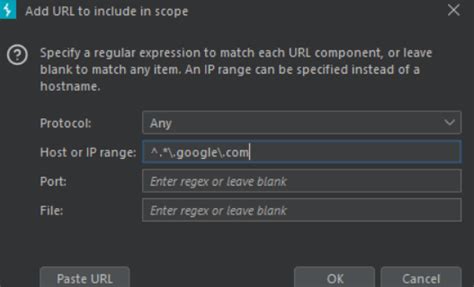 Burp Suite 101 Exploring Burp Proxy And Target Specification Hacklido