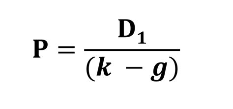 What Is A Dividend Growth Model India Dictionary